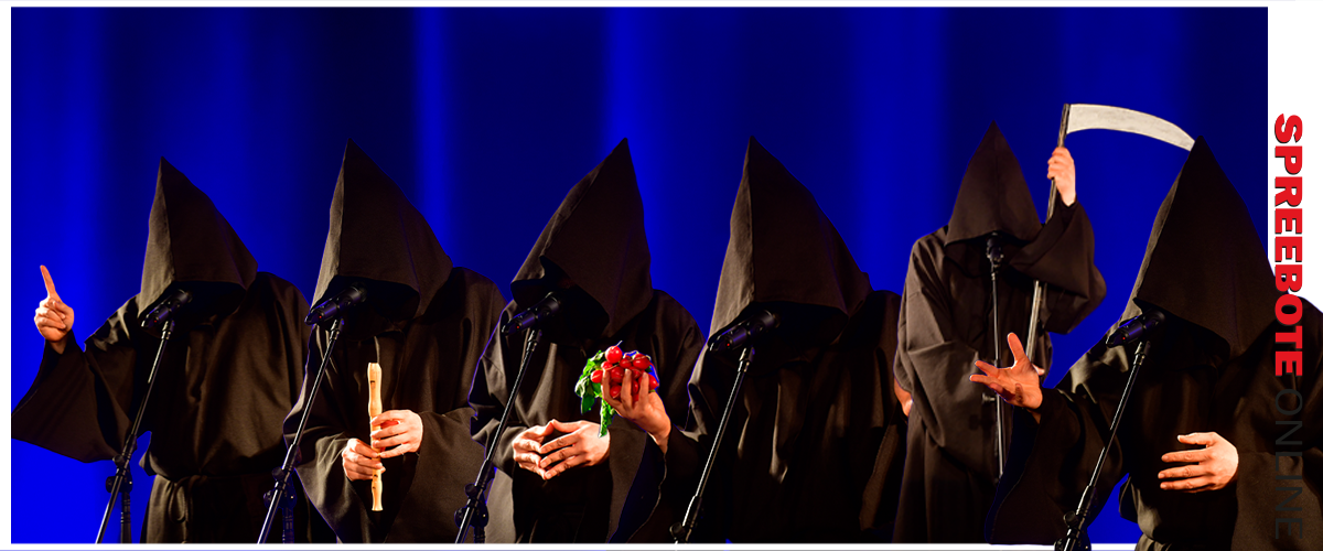 Spreebote Online - Kultur - Best of Death Comedy