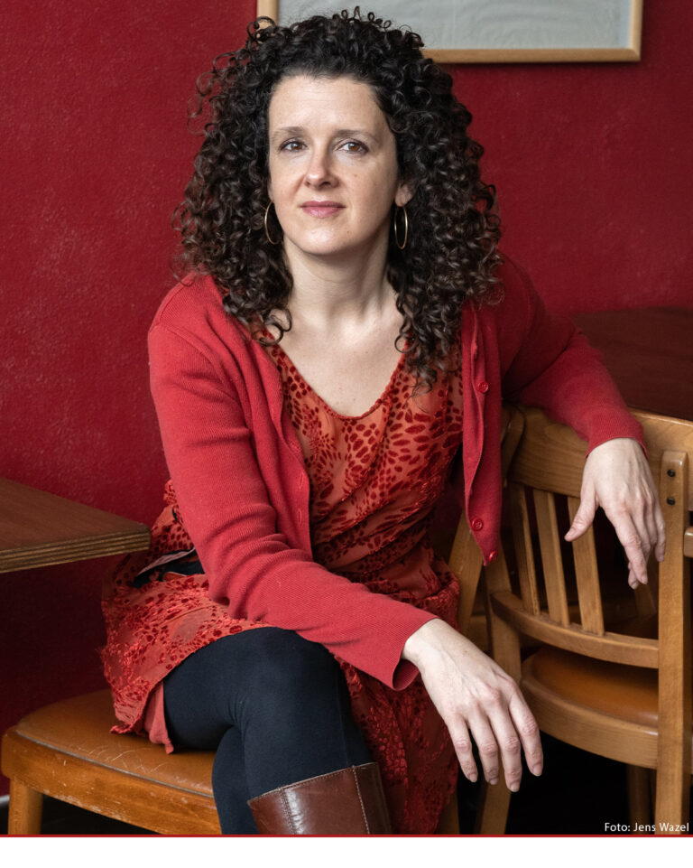 Spreebote Online - Kultur - Lesung mit Franziska Hauser